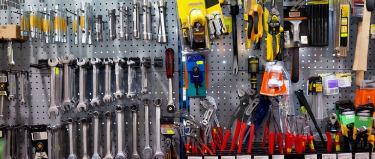Where to Donate Tools You No Longer Need