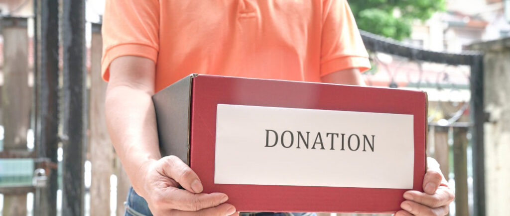 Where and How to Donate Household Items? Step By Step Guide